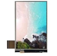China 4 Inch TFT LCD Display with SPI+RGB Interface and IPS Full Viewing Angle Capacitive Touch Screen for sale