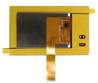 China 3.5 Inch 320x480 HVGA TFT LCD Display with PCAP Touch Screen and MCU Interface for sale