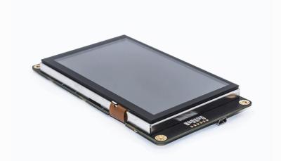 China 5 Inch 800×480 Resolution TFT LCD Screen with 50 Pins Capacitive Touch Display Module for sale