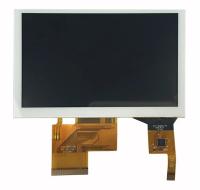 China 5 Inch 800×480 Resolution TFT LCD Screen with 50 Pins Capacitive Touch Display Module for sale