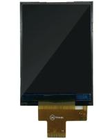 China 2.4 Inch Industrial TFT LCD Display 240x320 SPI Interface 300 cd/m² for sale
