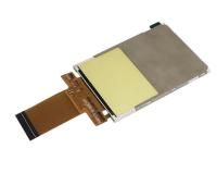 China 2.8 Inch 480x640 RGB Interface IPS TFT LCD Display Module with 260 cd/m2 Luminance for sale