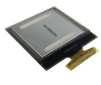 China 1.5 Inch 128x128 Monochrome White Blue OLED Display COG FPC Industrial Grade for sale
