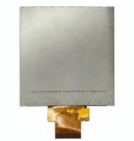 China 4 Inch 480x480 Dots Resolution RGB+SPI IPS TFT LCD Display Module with All Viewing Angle for sale