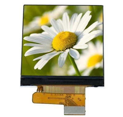 China 1.54 Inch 240x240 Resolution TFT LCD Screen with SPI Interface Display Module for sale