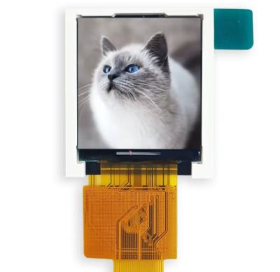 China 1.44 Inch 128x128 Resolution SPI Interface LCD Display TFT LCD Screen for Embedded Systems for sale