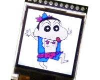 China 1.44 Inch 128x128 Resolution SPI Interface LCD Display TFT LCD Screen for Embedded Systems for sale