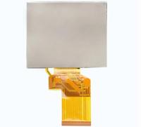 China 3.5 Inch 320x240 Resolution RGB Interface Landscape Type TFT LCD Screen Module for sale