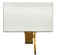 China 7 Inch 800x480 Dots RGB 24 Bit TFT LCD Display With Resistive Touch Panel for sale