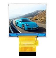 China 2 Inch IPS TFT LCD Screen Module with 480x360 Dots Resolution and MIPI/RGB Interface for sale
