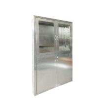 China Operating Room Stainless Steel Medical Cabinet for sale