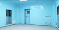 China Class 10000 Modular Operating Theater ISO 5 Prefabricated Modular Operation Theatre for sale