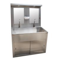China 2000mm Medical Stainless Steel Sink for sale