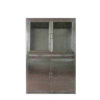 China Rust Resistant Stainless Steel Medical Cabinet for Laboratories for sale