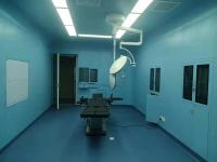 China Electrolytic plate Modular Operating Room Suite With Superb Air Filtration for sale