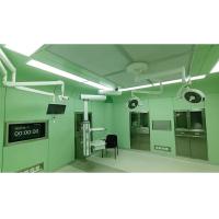 China SUS304 Orthopaedic Modular Operating Theater Pharmaceutical Anti-Static for sale