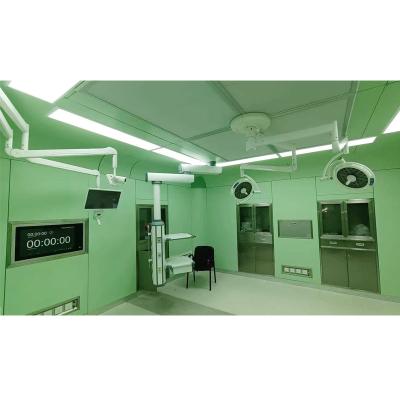 China SUS304 Orthopaedic Modular Operating Theater Pharmaceutical Anti-Static for sale