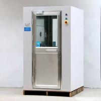 China Industrial-Grade Air Showers for High-Clean Environments for sale