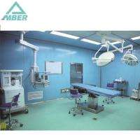 China Blue Modular Operating Theater Room System Stainless Steel Scratch Proof Class 100 - 1000 for sale