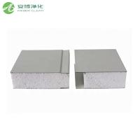 China A Grade Fire Proofing Magnesium Oxide Structural Insulated Panels​ for Hospital Walls for sale