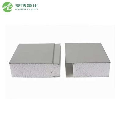China A Grade Fire Proofing Magnesium Oxide Structural Insulated Panels​ for Hospital Walls for sale