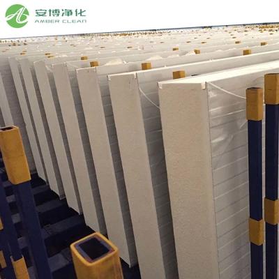 China A1 Fireproof 100mm Galvanized Steel Double-Skin Wall Sandwich Panels for sale