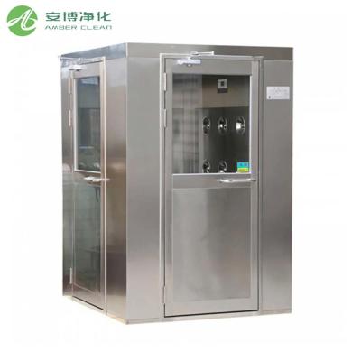 China Stainless Steel Air Shower Room For Hospital Operating Room for sale