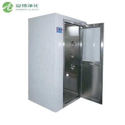 China Medical AC 380V/50HZ Air Shower Room for Hospital Operating Room for sale