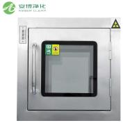 China Electronic Interlock X-Ray Protection Pass Box For Radiotherapy Centers for sale