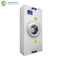 China 500m³/h 210Pa Cleanroom Fan Filter Units with Outsize 575*575*230mm for sale