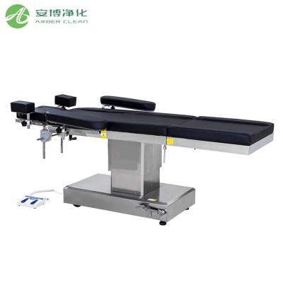 China AMBER Manual Hydraulic Back Surgery Table​ with CE Certification for sale