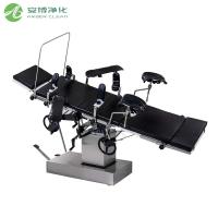 China Multi-Function Hydraulic Surgical Operation Table with Remote Control for sale