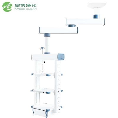 China Electric Adjustable Medical Ceiling Mounted Anesthesia Pendant for sale