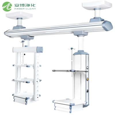 China Hospital Electric Adjustable Medical Pendant Surgical Boom for sale