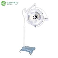 China 60000h Ceiling Mounted Surgical Light 5000K LED Operation Lamp ABS Material for sale