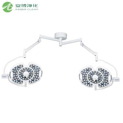 China Adjustable Colour Temperature Operating Theatre Ceiling Mounted Procedure Light for sale