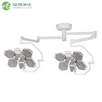 China AMBER Shadowless 160000lx LED Surgical Lamps for Hospital Operating Room for sale