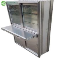 China Rust Resistant SUS304 Instrument Cabinet for Hospital for sale