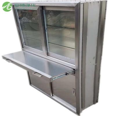China Rust Resistant SUS304 Instrument Cabinet for Hospital for sale