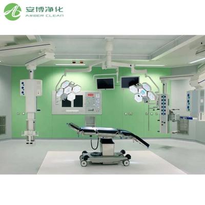 China Modular Operating Theater Design and Quick Installation One-stop Service for sale