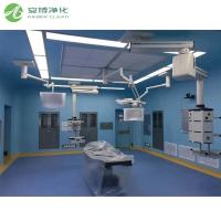 China Custom Class 1000 Modular Operating Room For General Orthopedic Surgeries for sale