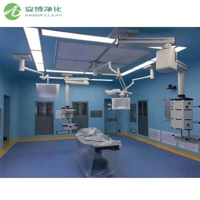 China Custom Class 1000 Modular Operating Room For General Orthopedic Surgeries for sale