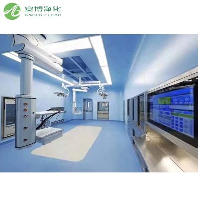 China One-Stop Customised Modular Operating Theatre Services for sale
