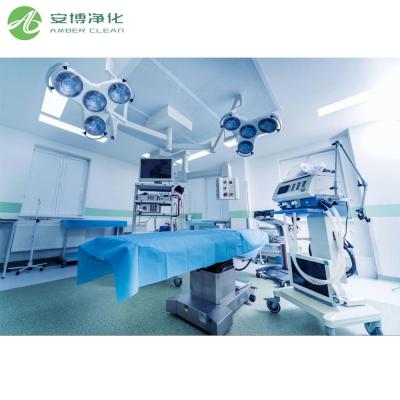 China One Stop Integrated Modular Surgical Operating Rooms Suite for Surgical for sale