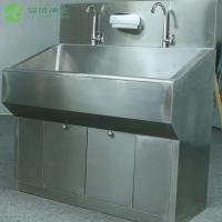 China Premium Stainless Steel Medical Sink for Hospitals and Cleanrooms for sale