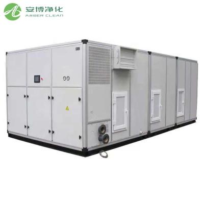 China AMBER High Efficiency and Energy Saving Commercial Air Handler Unit for sale