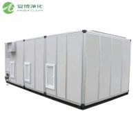 China AMBER Energy-Efficient Air Handling Unit with HVAC Airflow System for sale