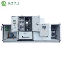 China Custom Vertical & Horizontal Air Handling Units HVAC Airflow Control for sale