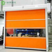 China Electronic Remote-Controlled Automatic Roller Shutters For Commercial for sale
