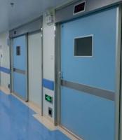 China AIR TIGHT AUTOMATIC SLIDING DOOR for sale